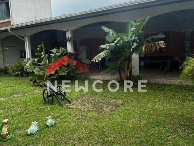 Casa em Rua dos Miosótis Flórida Praia Grande/SP