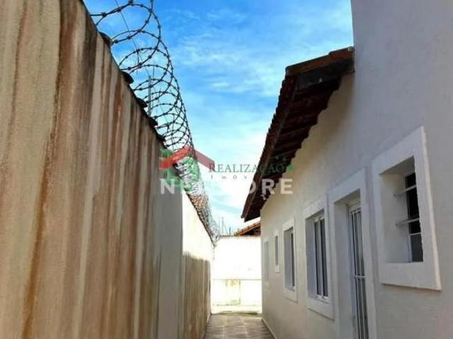 Casa em Rua dos Passarinhos Nossa Senhora do Sion Itanhaém/SP