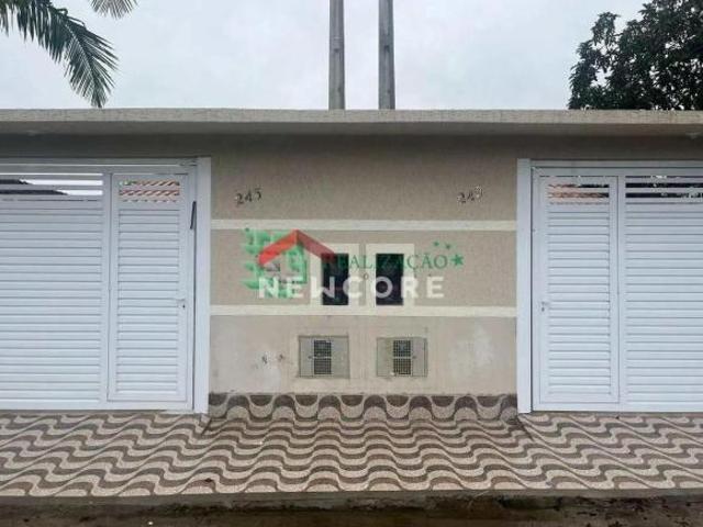 Casa em Rua dos Pescadores Jardim Praia Grande Mongaguá/SP