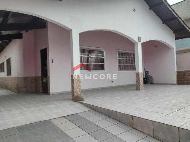 Casa em Rua Doutor João Atalia Convento Velho Peruíbe/SP