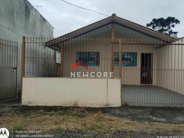 Casa em Rua Doutor Murici Colônia Murici São José dos Pinhais/PR