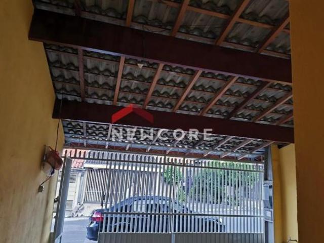 Casa em Rua Doutor Vítor Machado Carvalho Parque Nova Esperança São José dos Campos/SP