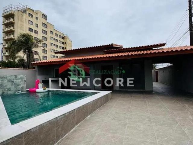 Casa em Rua Doze De Outubro Vila Atlântica Mongaguá/SP