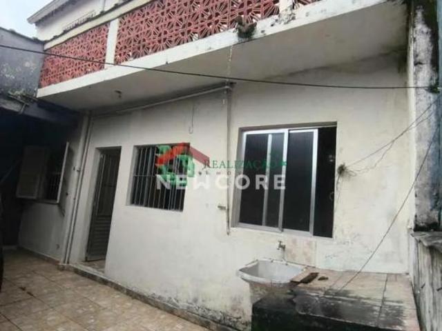 Casa em Rua Duque de Caxias Pedreira Mongaguá/SP