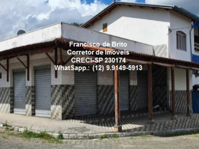Casa em Rua Durvalino de Castro Vila Ana Rosa Novaes Cruzeiro/SP