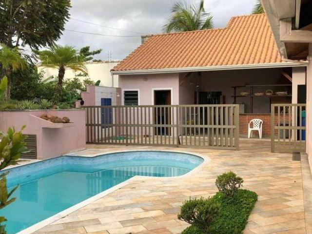 Casa em Rua Eduardo Linardi Jardim Barra de Jangadas Peruíbe/SP