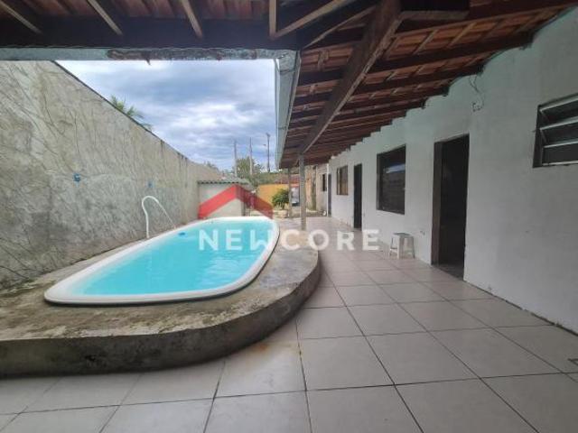 Casa em Rua Elizabeth Zancheta Jardim dos Prados Peruíbe/SP