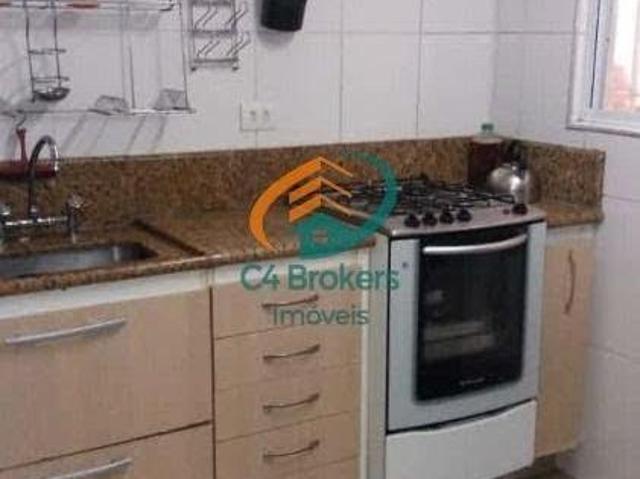 Casa em Rua em Vila Hermínia Guarulhos