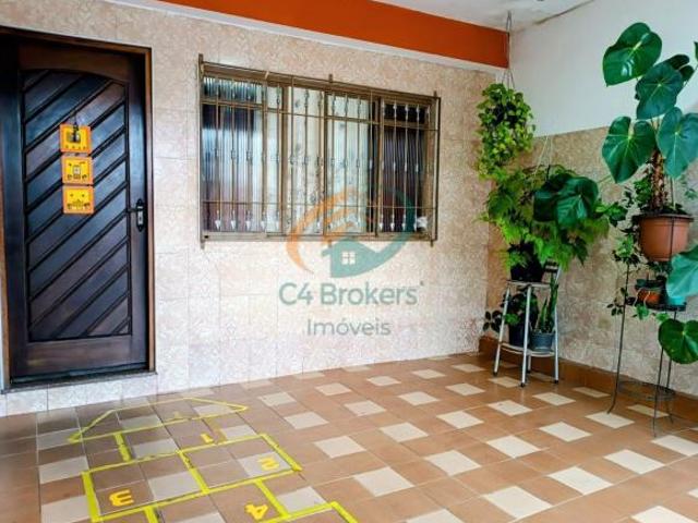 Casa em Rua em Vila Renata Guarulhos