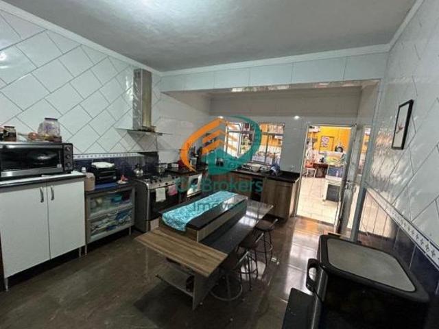 Casa em Rua em Bela Vista Guarulhos