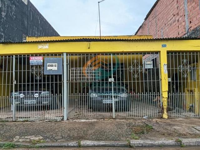 Casa em Rua em Jardim Novo Portugal Guarulhos