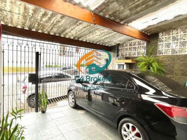 Casa em Rua em Ponte Grande Guarulhos, SP