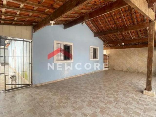 Casa em Rua Emílio de Menezes Ocian Praia Grande/SP