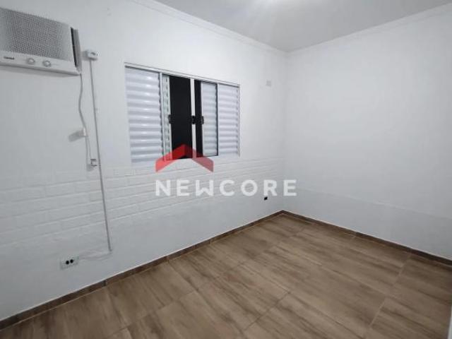 Casa em Rua Engenheiro Antônio Fernando dos Reis Parque Continental São Vicente/SP