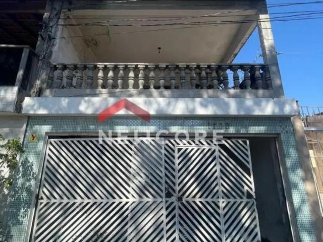 Casa em Rua Engenheiro Guilherme Cristiano Frender Vila Antonieta São Paulo/SP