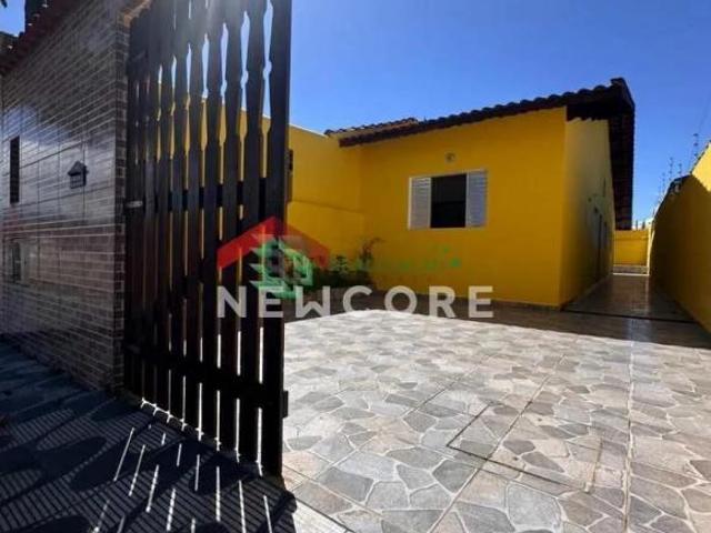 Casa em Rua Espirito Santo Jardim Praia Grande Mongaguá/SP