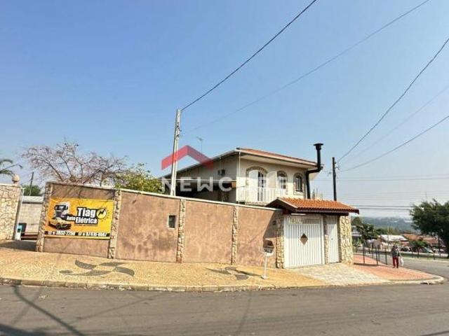 Casa em Rua Estados Unidos Vila Bressani Paulínia/SP