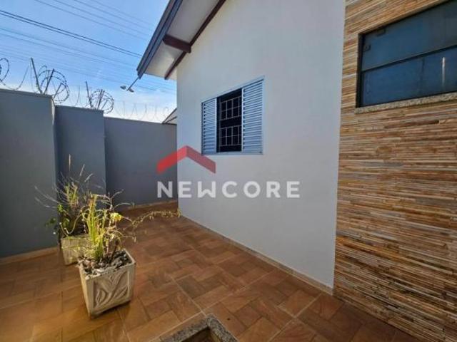 Casa em Rua Estados Unidos Jardim Terra Branca Bauru/SP