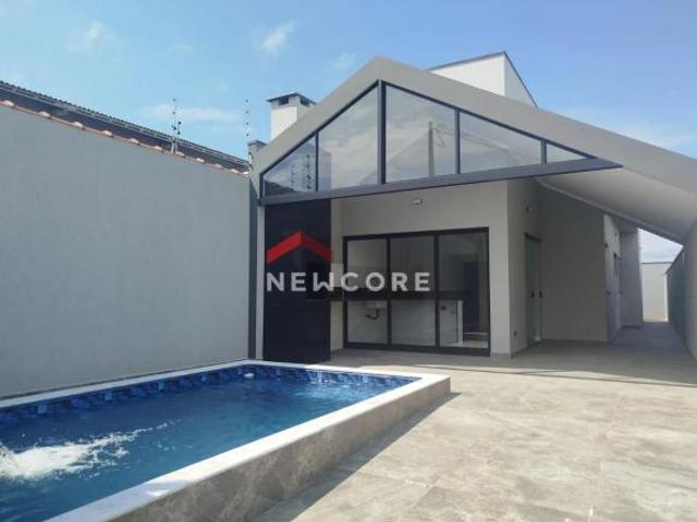 Casa em Rua Estrela do Mar Park D&apos Aville Peruíbe/SP