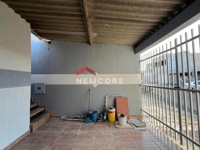 Casa em Rua Ermínio Garcia Loteamento Residencial Novo Mundo Campinas/SP