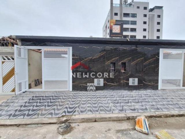 Casa em Rua Ernesto Delgado Balneário Itaóca Mongaguá/SP