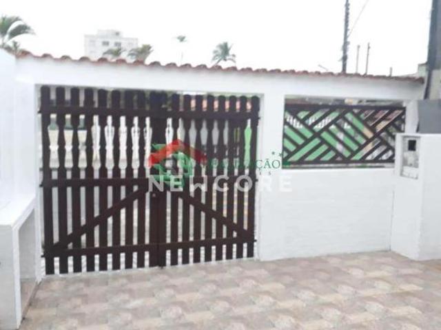 Casa em Rua Ernesto Delgado Itaóca Mongaguá/SP