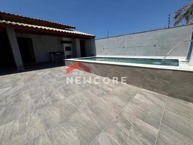 Casa em Rua Erich Sielka Bopiranga Itanhaém/SP