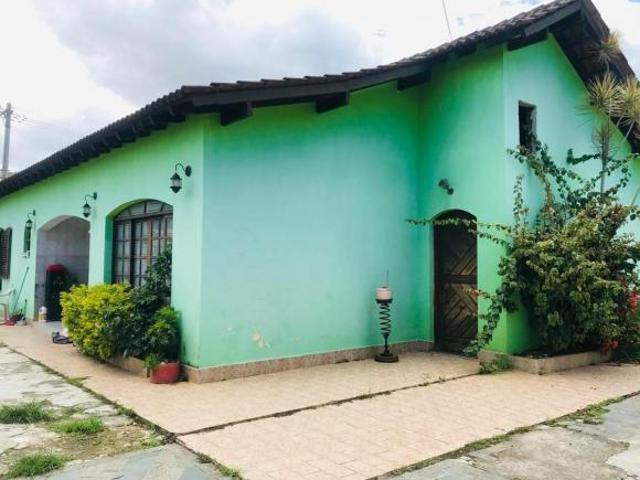 Casa em Rua Eudóxia Castello Branco Vila Suissa Mogi das Cruzes/SP