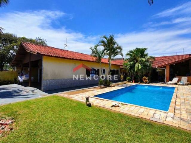 Casa em Rua Eulicia Chaves Souza Jamaica Itanhaém/SP