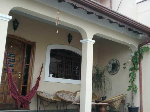 Casa em Rua Evaristo Correa Vianna Jardim São Vicente Campinas/SP