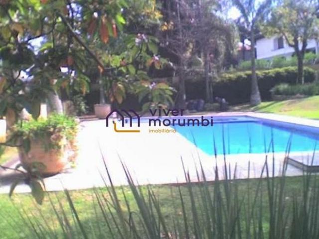 CASA EM RUA FECHADA NO MORUMBI