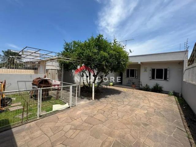 Casa em Rua Ferrabraz Campina São Leopoldo/RS