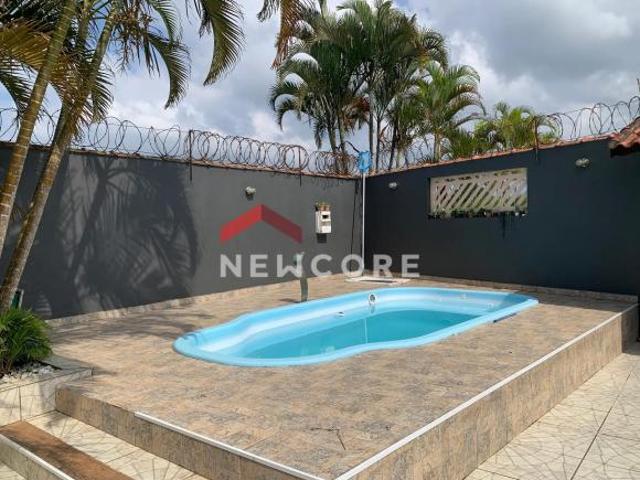 Casa em Rua Fortaleza Gaivota Praia Itanhaém/SP