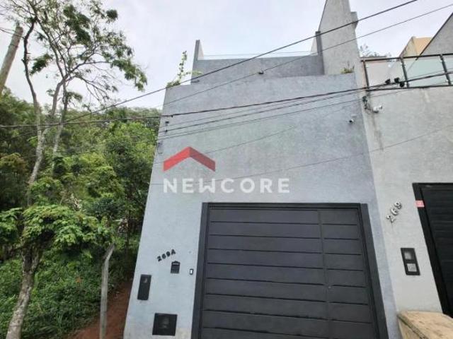 Casa em Rua Flora Parque Jaguari Fazendinha Santana de Parnaíba/SP