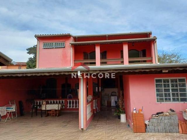 Casa em Rua Francisco Alves Vila Santos Caçapava/SP