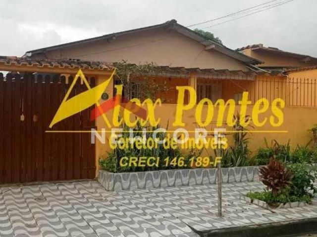 Casa em Rua Francisco de Moraes Jardim São Francisco Mongaguá/SP