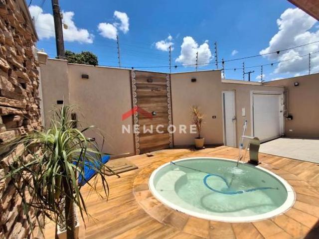 Casa em Rua Francisco de Melo Palheta Jardim Continental Londrina/PR