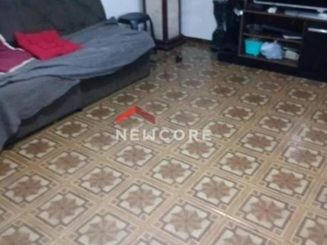Casa em Rua Francisco de Paula Ribeiro Estuário Santos/SP