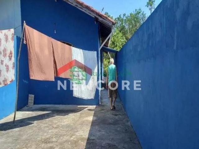 Casa em Rua Francisco Fernandes Pires Flórida Mirim Mongaguá/SP