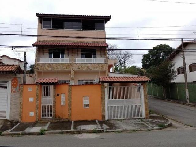 Casa em Rua Francisco Vaz Coelho Vila Lavínia Mogi das Cruzes/SP