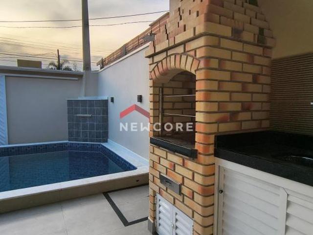 Casa em Rua Francisca Cutlac Didziokas Park D&apos Aville Peruíbe/SP