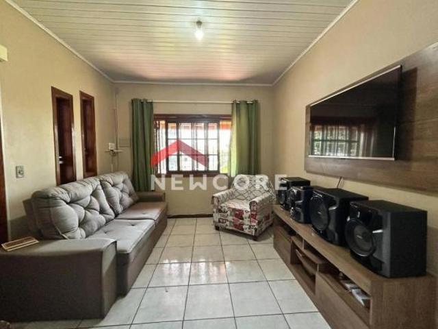 Casa em Rua Fredolino Schmitz Parque Olinda Gravataí/RS