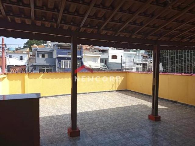 Casa em Rua General Izidoro Dias Lopes Paulicéia São Bernardo do Campo/SP