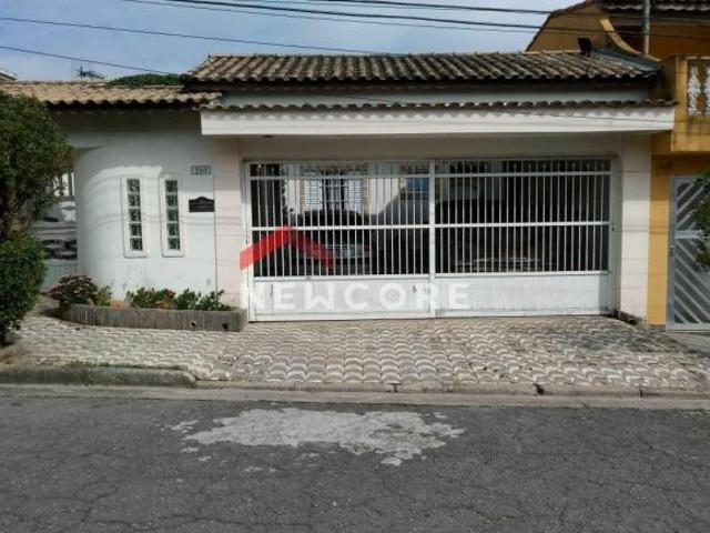 Casa em Rua George VI Alves Dias São Bernardo do Campo/SP