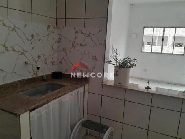 Casa em Rua Geralda Martins de Oliveira Vila Matias São Vicente/SP