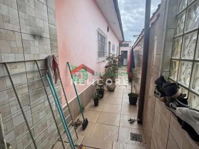 Casa em Rua Geraldo de Assis Itaóca Mongaguá/SP