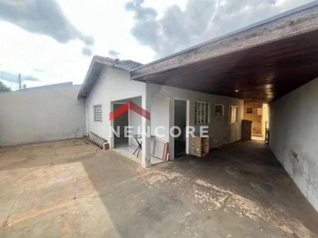 Casa em Rua Giocondo Turini Vila Ipiranga Bauru/SP