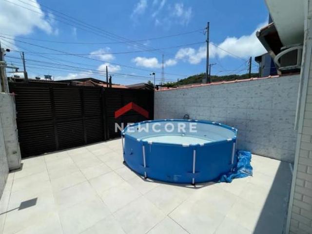 Casa em Rua Guarujá Boqueirão Praia Grande/SP