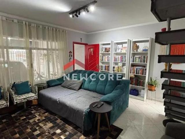 Casa em Rua Guilherme de Almeida Parque Novo Oratório Santo André/SP
