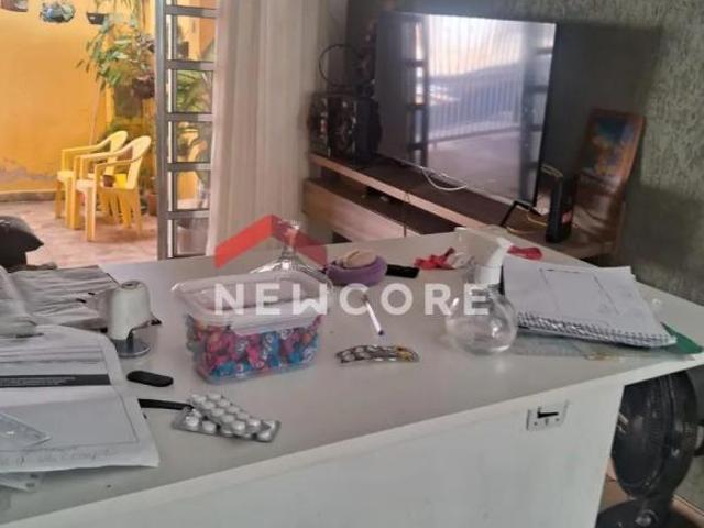 Casa em Rua Hans Melchert Residencial São José Campinas/SP